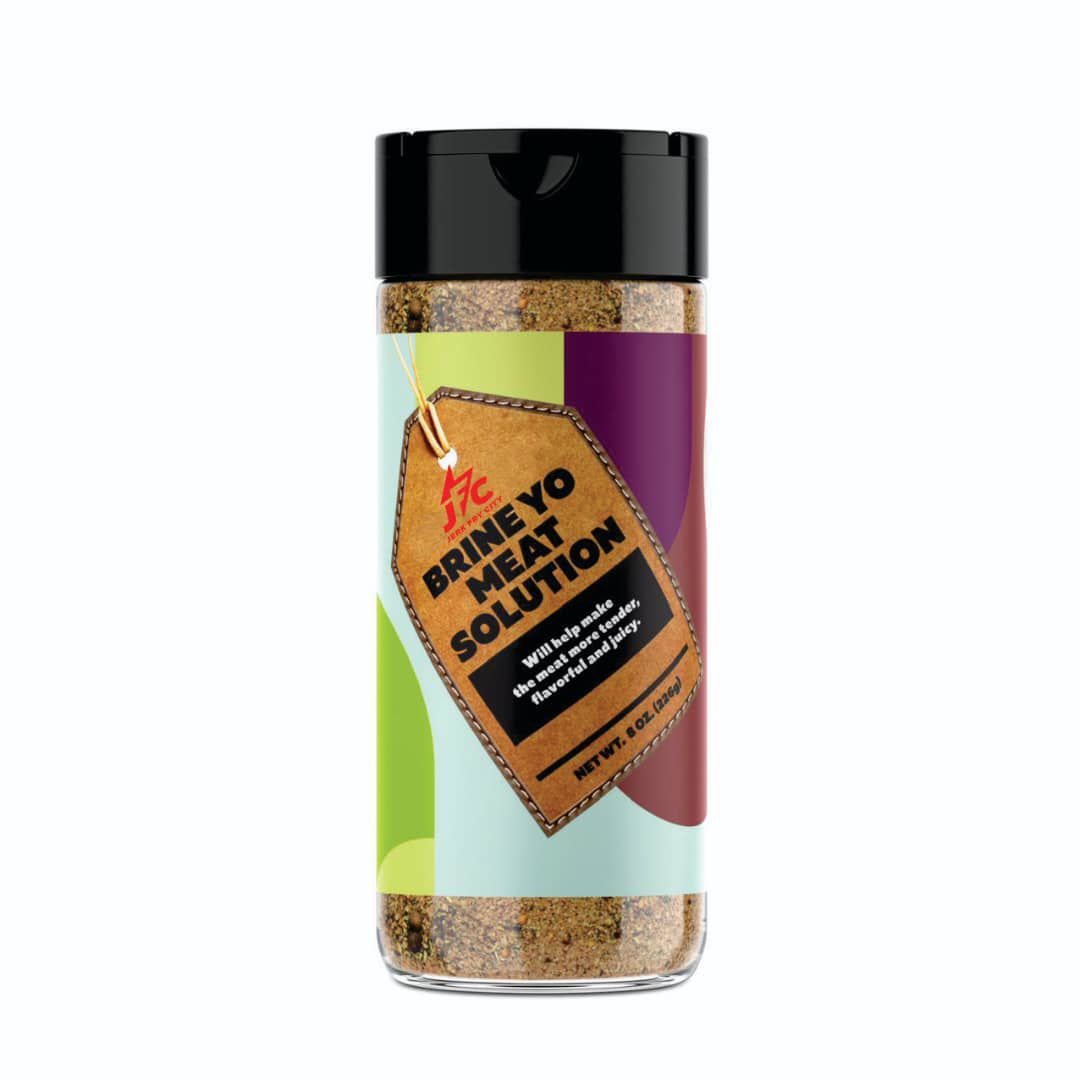 Seasoning – JerkFryCity